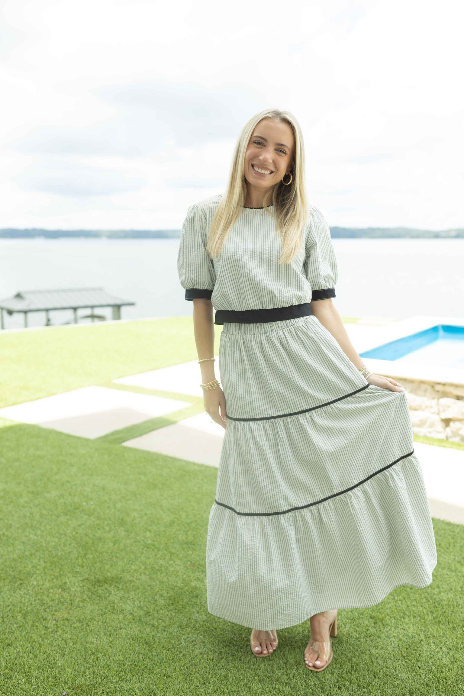 Tabitha Set - Off White – James & Alma